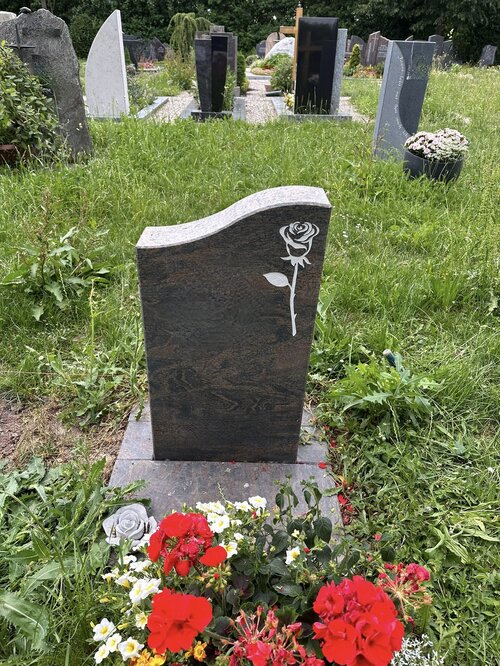 Grabsteine Symbole und ihre Bedeutung